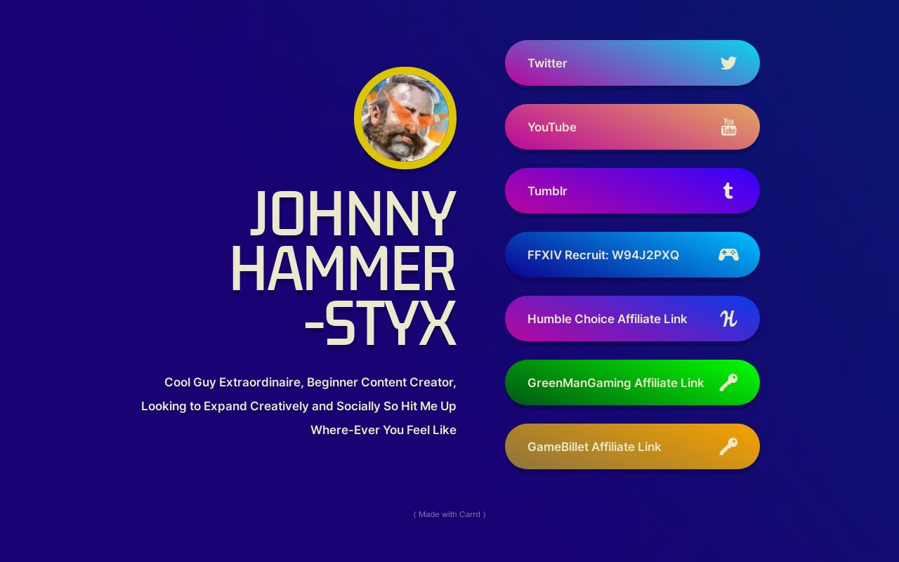 JohnnyHammerstyx